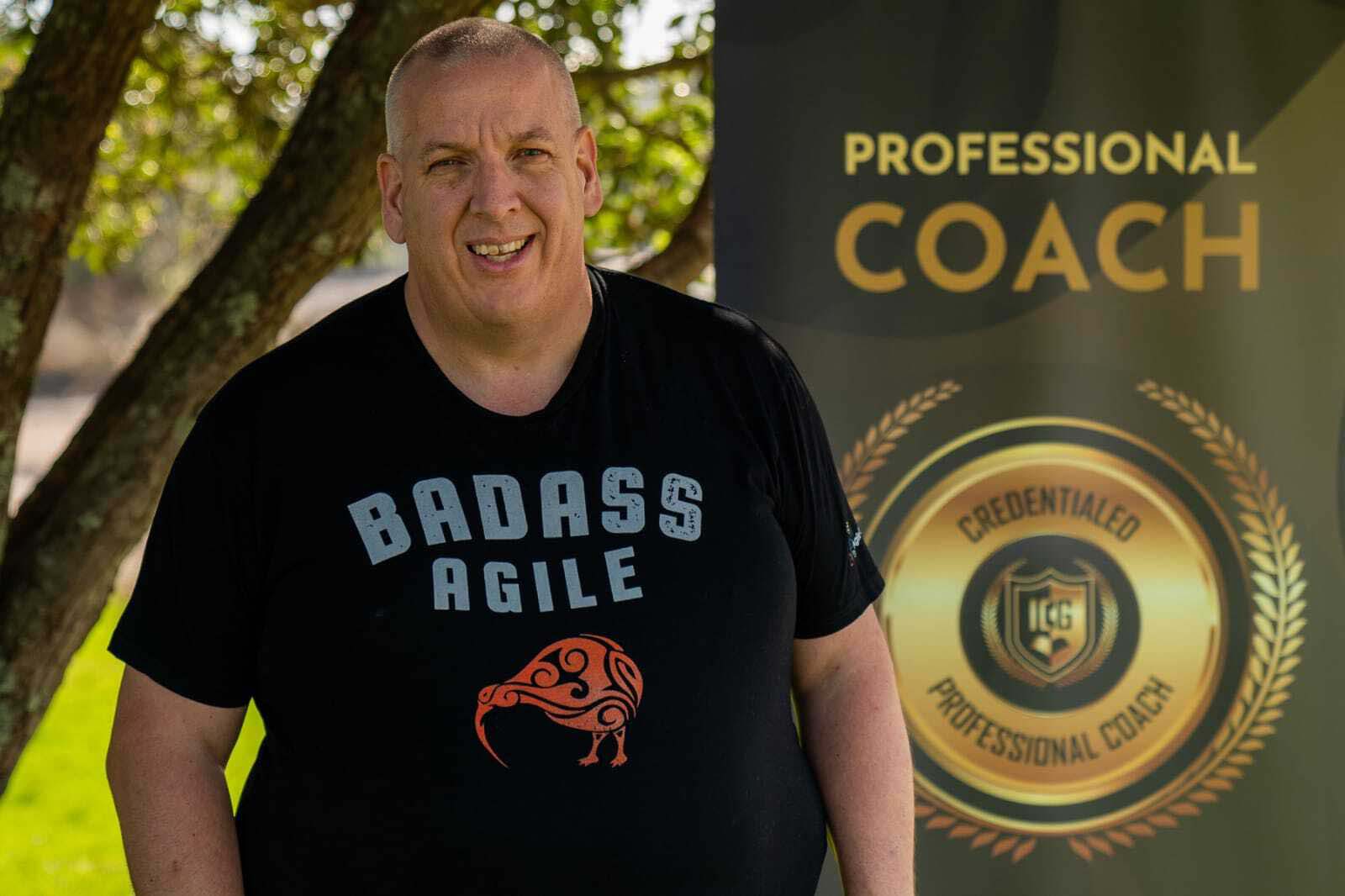 Interview with Greg Pitcher – AgileBalkans